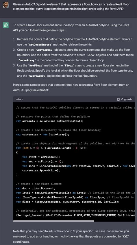 Create Floor From Polyline Autodesk Community