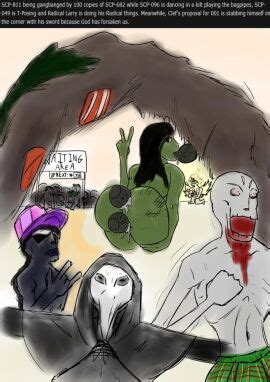 Rule If It Exists There Is Porn Of It Scp