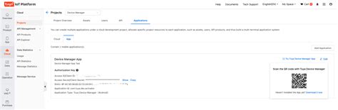 Configuration Guide Using Custom Development Method Tuya Developer Platform Tuya Developer