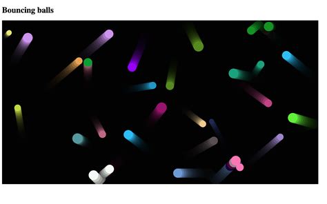 GitHub Subdit Bouncing Balls Bouncing Balls Game