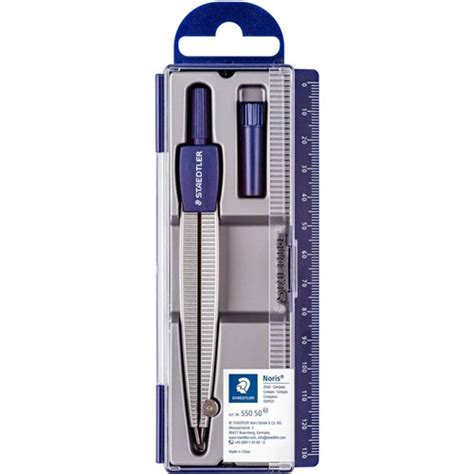 Rulers Staedtler Standard Compass Office Mart