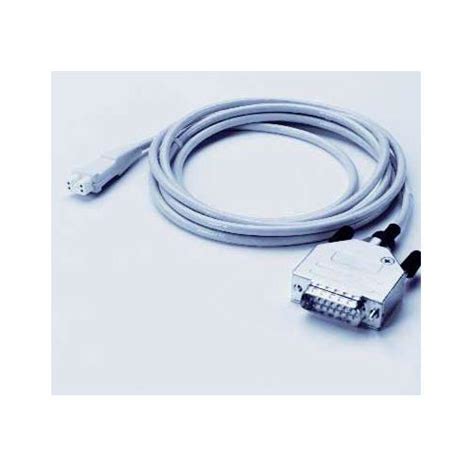 Drager Neo Flow Sensor Cable Part Number 8409626 Drager Parts For Sale