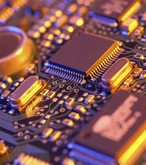 Integrated Circuit Chips T2 Portal