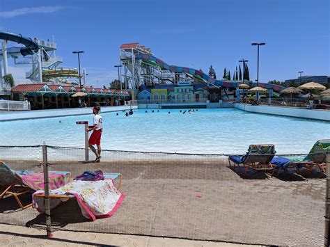 Roseville Golfland Sunsplash Home