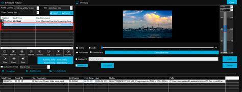 How To Add Breaks Using The Livebox Playout Software