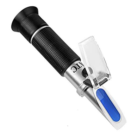 Dual Scale Refractometer With Atc Brix 0 32 Gravity 1 000 1 120… 12 99