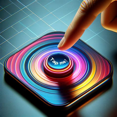 Mastering User Interaction In Flutter The Inkwell Widget