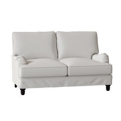 Samuel 59 Charles Of London Loveseat Body Fabric Cruise Adrift