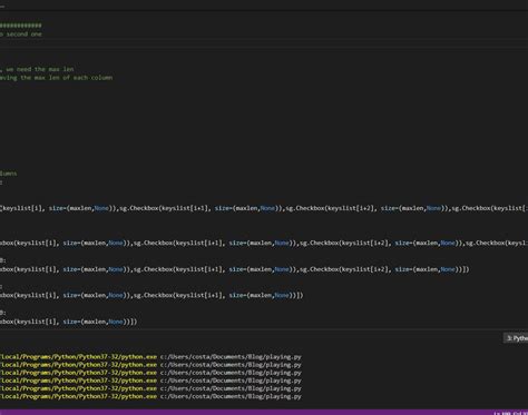 Building A Python Ui For Comparing Data By Costas Andreou Towards
