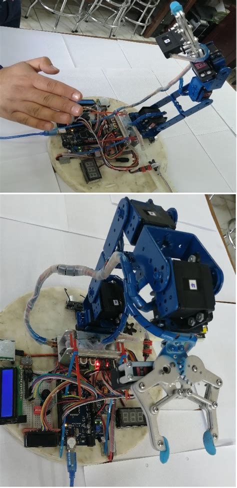 Results For Protection Using Ir Sensor To Detect Any Nearest Action Download Scientific Diagram