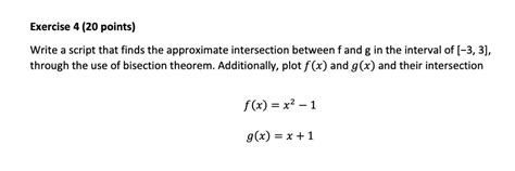solved exercise 4 20 points write a script that finds the