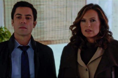 Who Does Olivia Benson End Up With In Law Order Otakukart