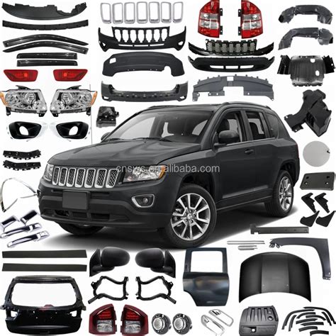 Oem New Aftermarket Auto Parts Car Accessories Bumpers Spare Parts For
