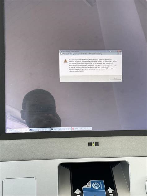 Windows Error At Airport Windows Know Your Meme