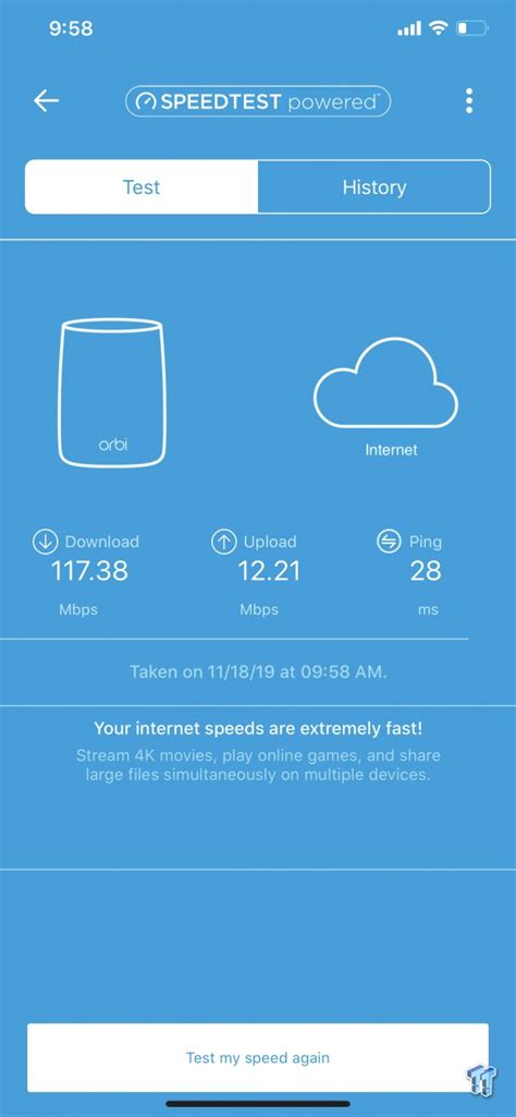 NETGEAR Orbi RBK Whole Home Wi Fi Mesh Platform Review