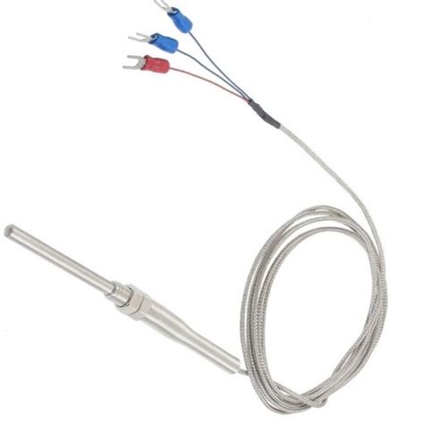 Rtd Pt 100 Temperature Sensor Price In Bd