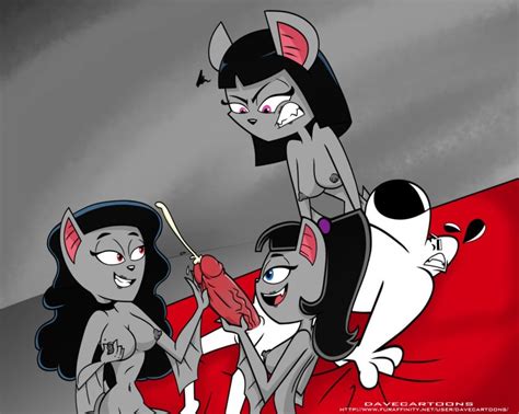 Rule 34 Anthro Davecartoons Dudley Puppy Elizabeth Malmsteen Feline