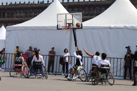 Trabaja México Por La Inclusión Plena Y Efectiva De Las Personas Con