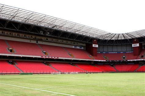 Ligga Arena Clube Athletico Paranaense Curitiba Pr Luiz Volpato