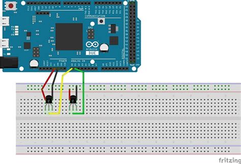 How Can I Use Lm35 With Arduino Due Sensors Arduino Forum