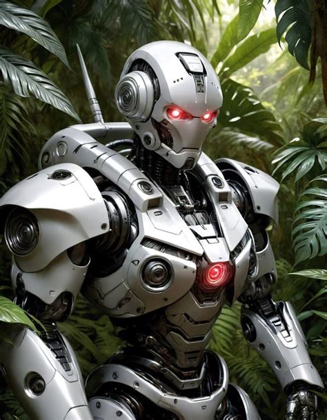 Assassin Robot Stock Illustrations 234 Assassin Robot Stock