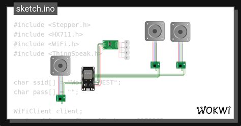 supply chain wokwi esp32 stm32 arduino simulator