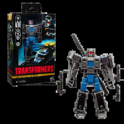 𝗣𝗥𝗘 𝗢𝗥𝗗𝗘𝗥 Transformers Age Of The Primes Deluxe Class Combaticon