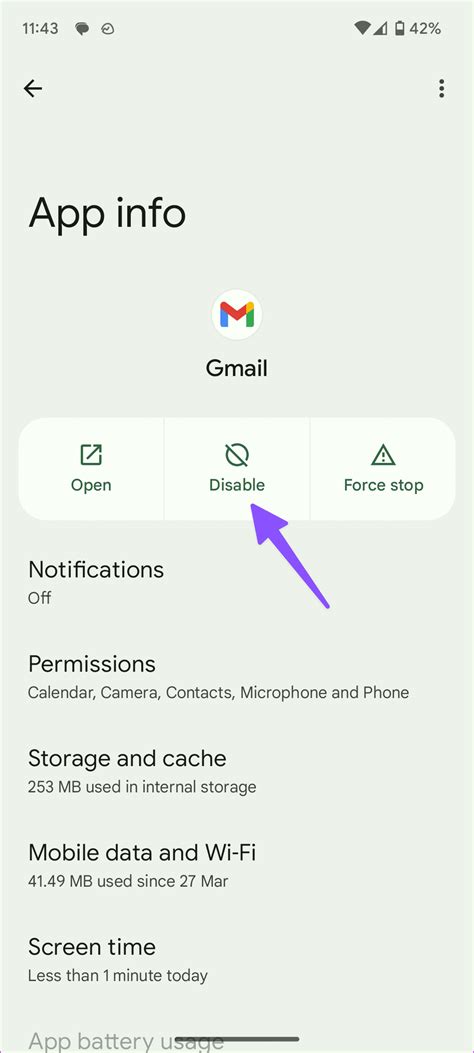 Top Ways To Fix Gmail Not Sending Emails On Android Guiding Tech