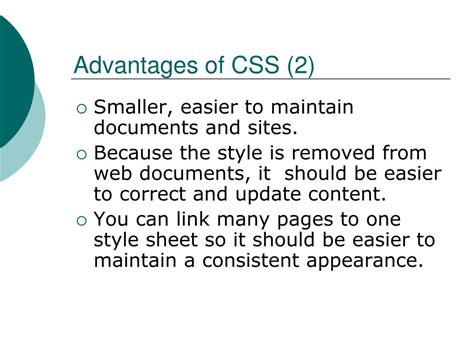 Ppt Mastering Css Concepts Types Uses And Implementation Powerpoint