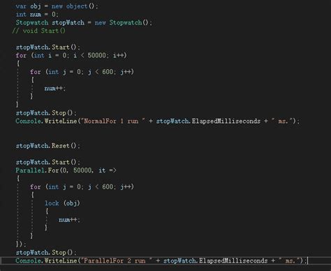 循环效率对比 知乎