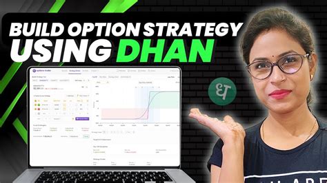 How to Build Custom Option Trading Strategy | DHAN OPTION TRADER PLATFORM | FREE STRATEGY ...