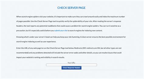 Check Server Page Herramienta Servidores Y Dominios De Respuesta DNS Toolist Es