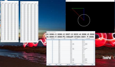 Added Graphics Mode In The Fpga Computer My Projects