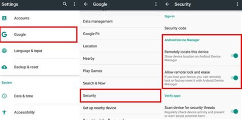How To Use Android Device Manager On 2023 Guide
