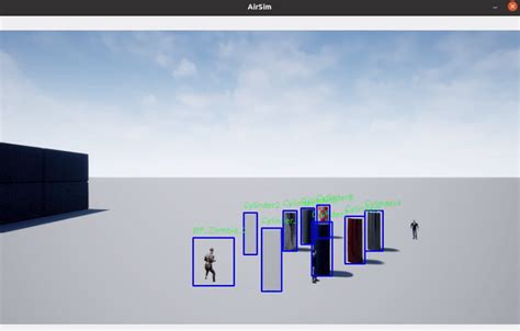 Object Detection API Gives Incorrect Detections Issue Microsoft AirSim GitHub