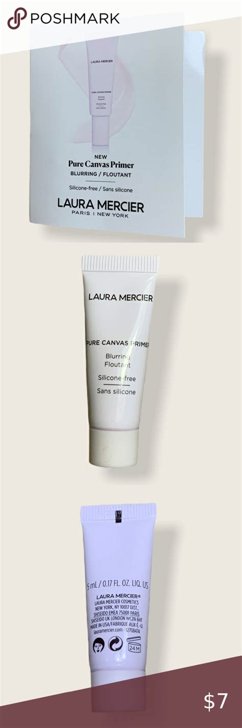 625 Laura Mercier Pure Canvas Blurring Primer Laura Mercier Pure