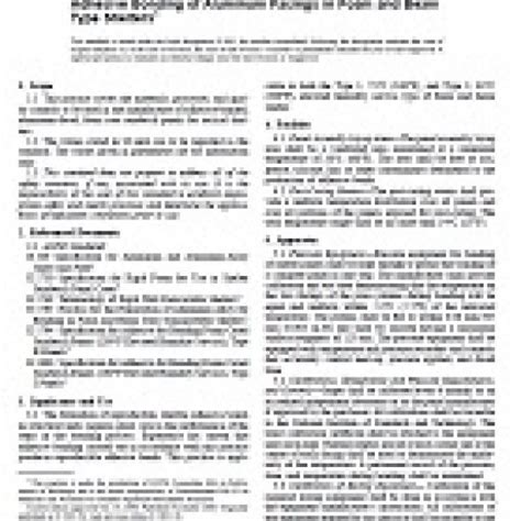 Astm E1801 00