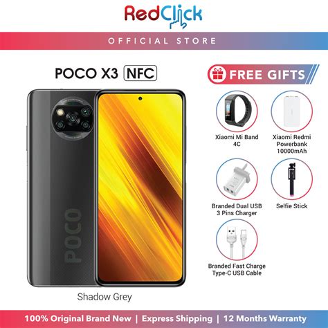 Spesifikasi Dan Harga Xiaomi Poco X Nfc Di Malaysia Technave Bm