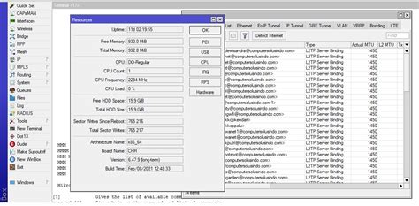 Layanan Vps Chr Mikrotik Singapore Computer Solusindo