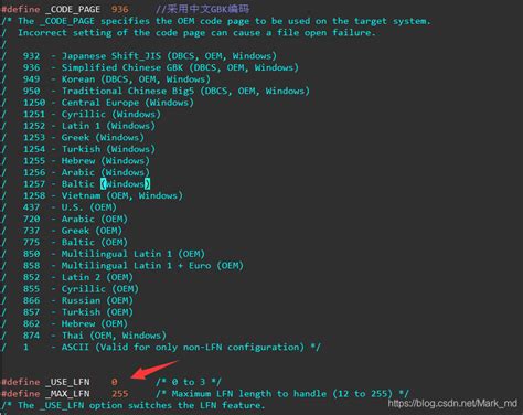 Stm32 Fatfs文件系统如何减少flash和ram占用，fatfs移除中文文件名，fatfs移除动态内存fatfs Ram Csdn博客