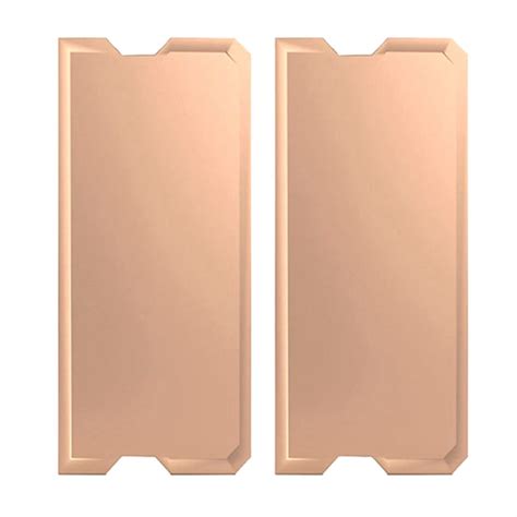 Jual Ddr4 Ddr5 Memory Cooling Heatsink Radiator Laptop Memory Heat Sink