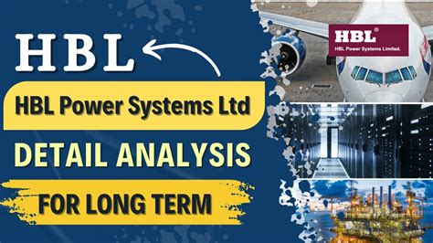 Hbl Power Systems Detail Analysis Hbl Power Stock Latest News Best