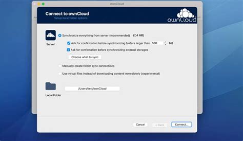 owncloud desktop client for macos download latest 2025 filecr