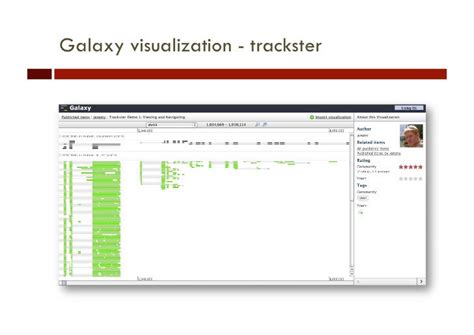 The Galaxy Bioinformatics Workflow Environment