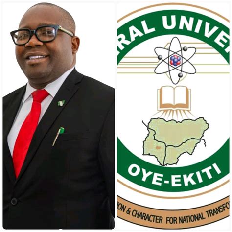 Fuoye Sets To Honour Lawyer Yemi Ayodele Ayeni With Vcs Meritorious Award