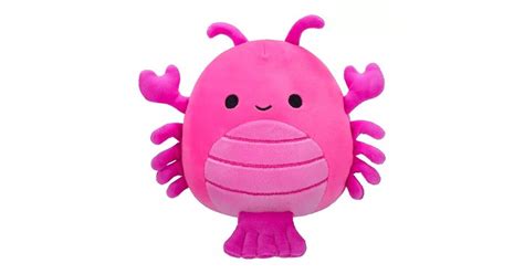 Squishmallows Cordea The Pink Lobster19cm Nerdom Greece