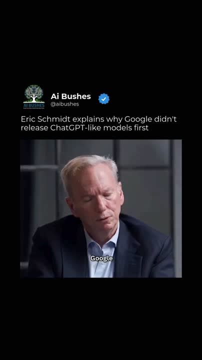 Ai Bushes On Linkedin Ai Openai Gpt4 Rlfm Artificialintelligence