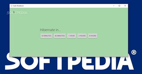Auto Shutdown Download Softpedia Auto Shutdown Download Softpedia