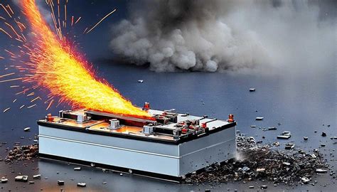 Understanding Lead Acid Battery Explosions Risks
