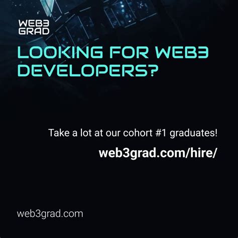 Web3grad On Linkedin Web3grad Web3 Nft Code Coding Thefuture
